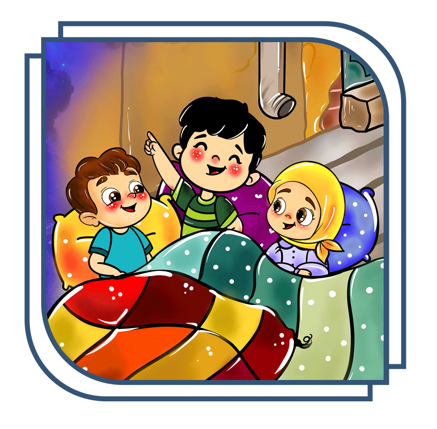 دوره آموزش نقاشی به کودکان مهدی یار